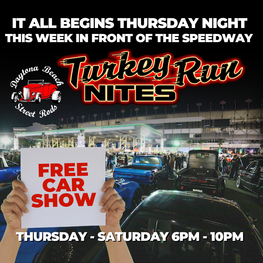 Turkey Run Program – Welcome to the Daytona Turkey Run