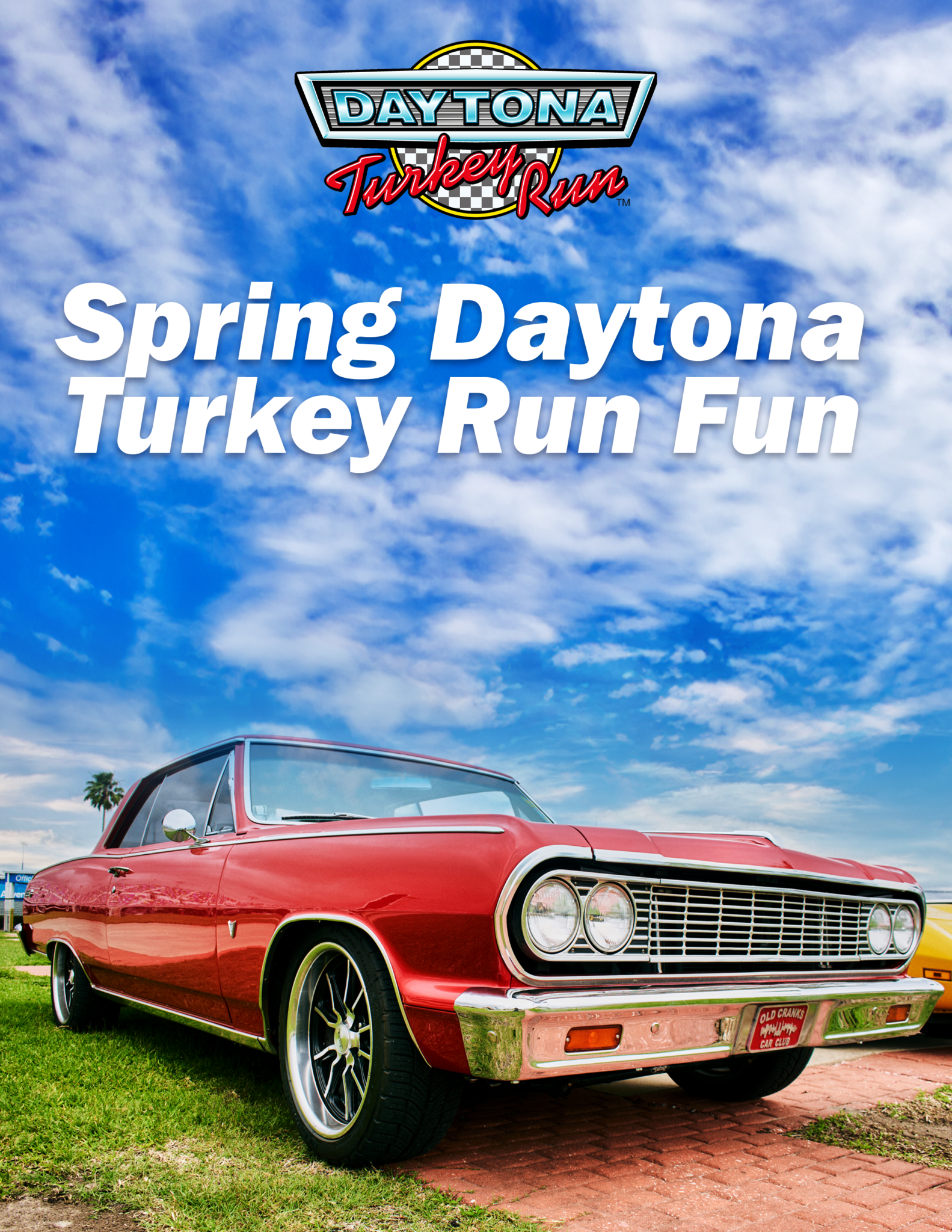 Turkey Run Program – Welcome to the Daytona Turkey Run